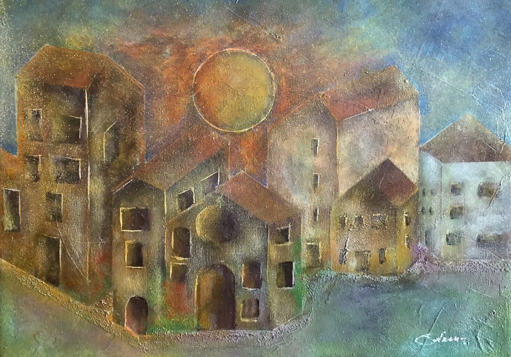 La città dolente - The Livingstone